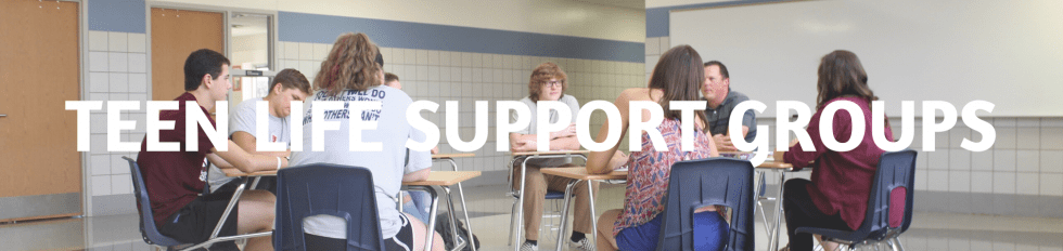 Support Groups | Teen Life